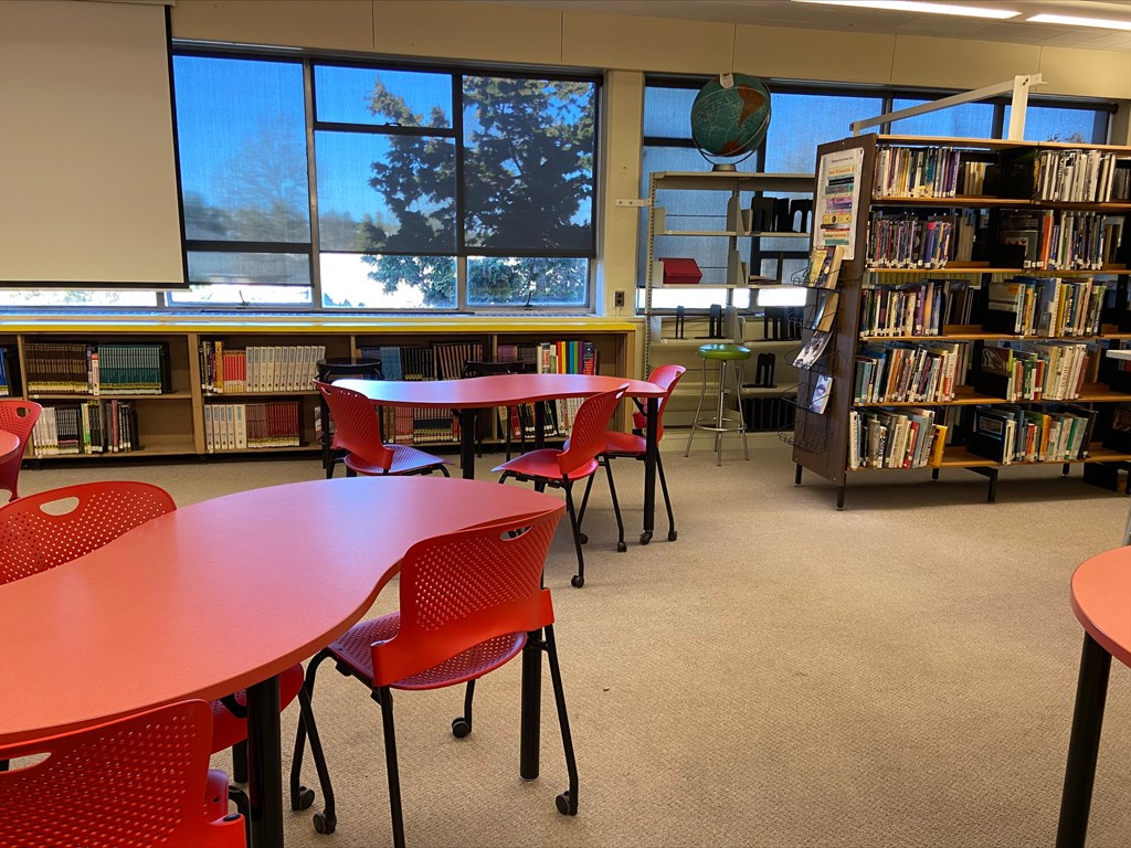 Library / Learning Commons