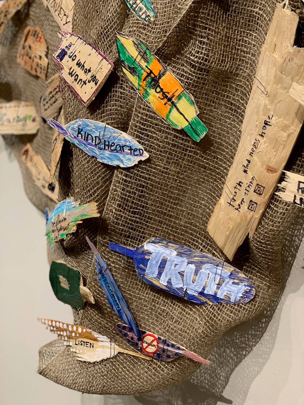 Meaning behind reconciliation