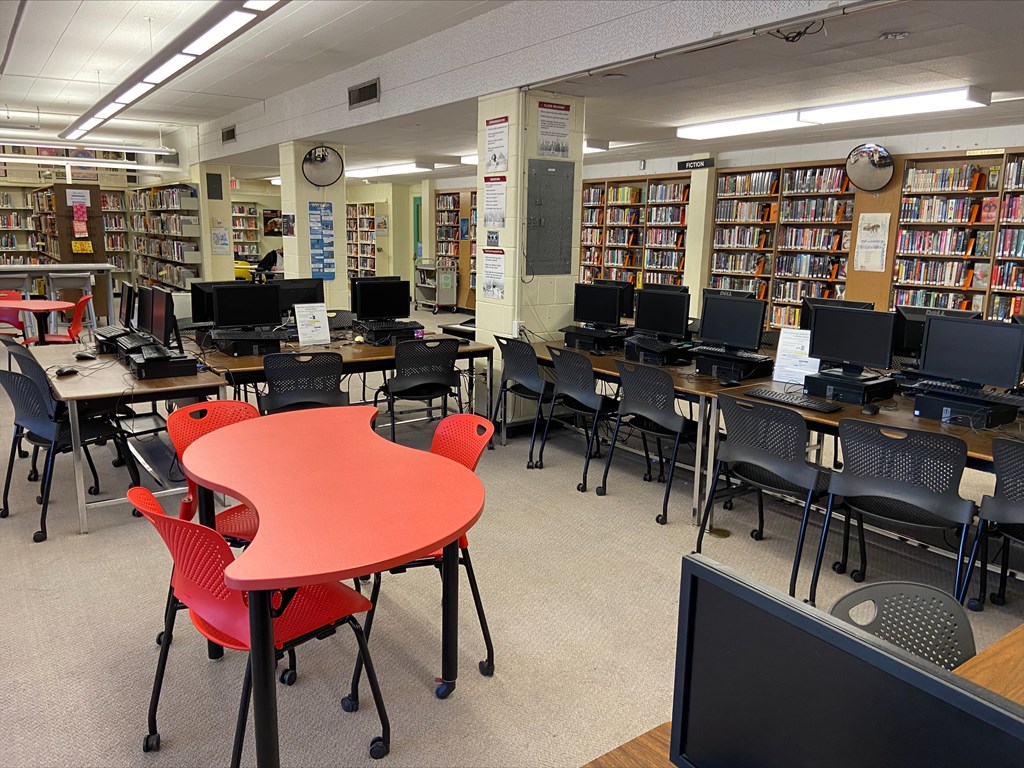 Library / Learning Commons