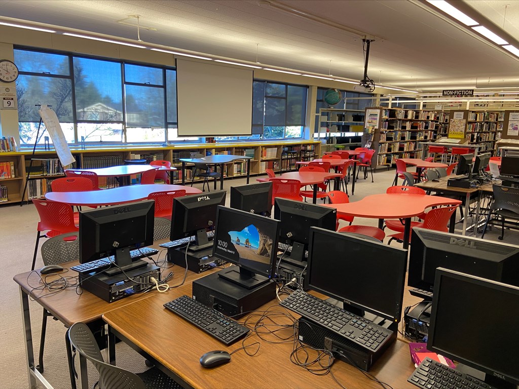 Library / Learning Commons