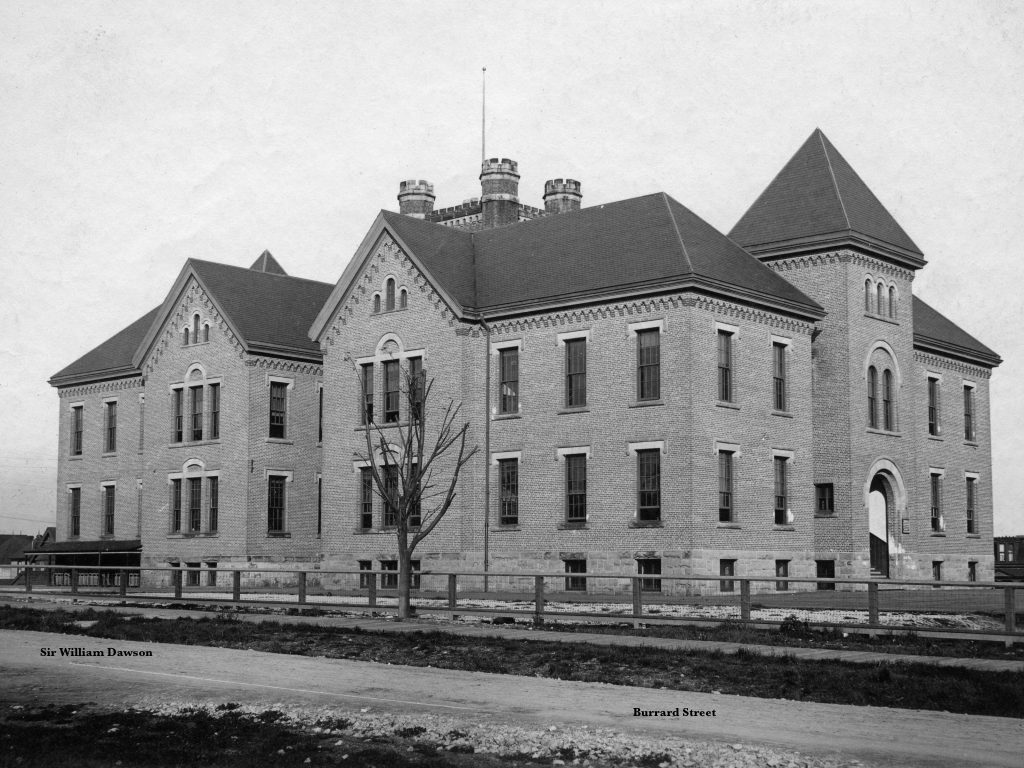 School History