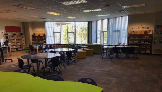 Library / Learning Commons