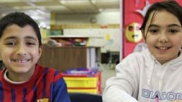 Combined (split) classes