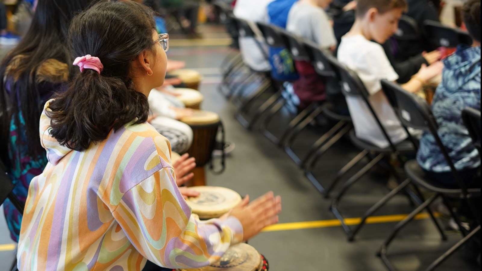 Keeping the beat: Queen Mary students celebrate Black history and ...