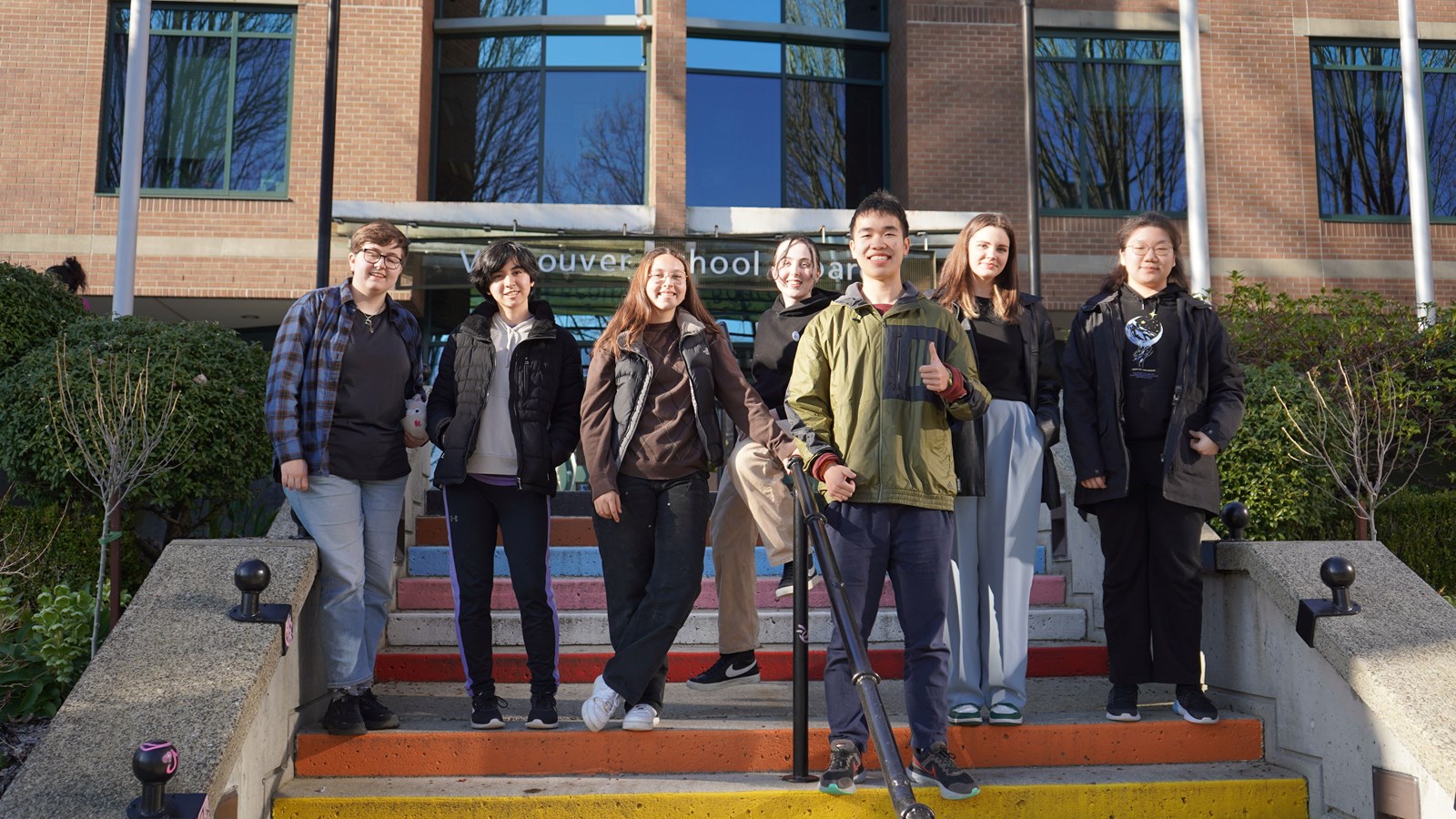Vancouver School Board