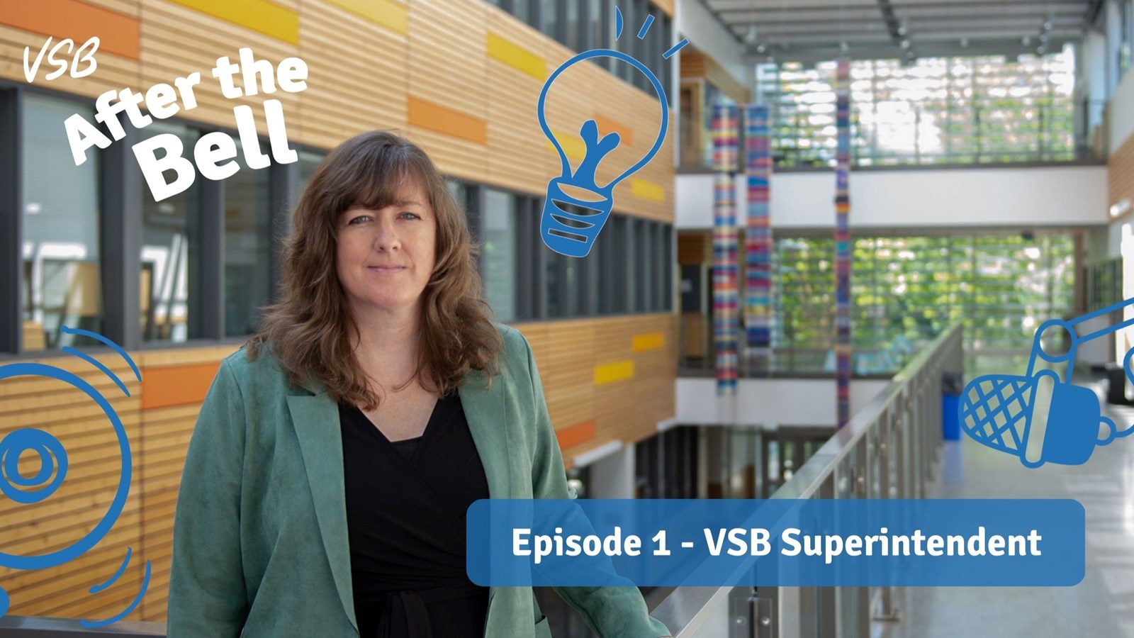Introducing a VSB podcast, VSB: After The Bell