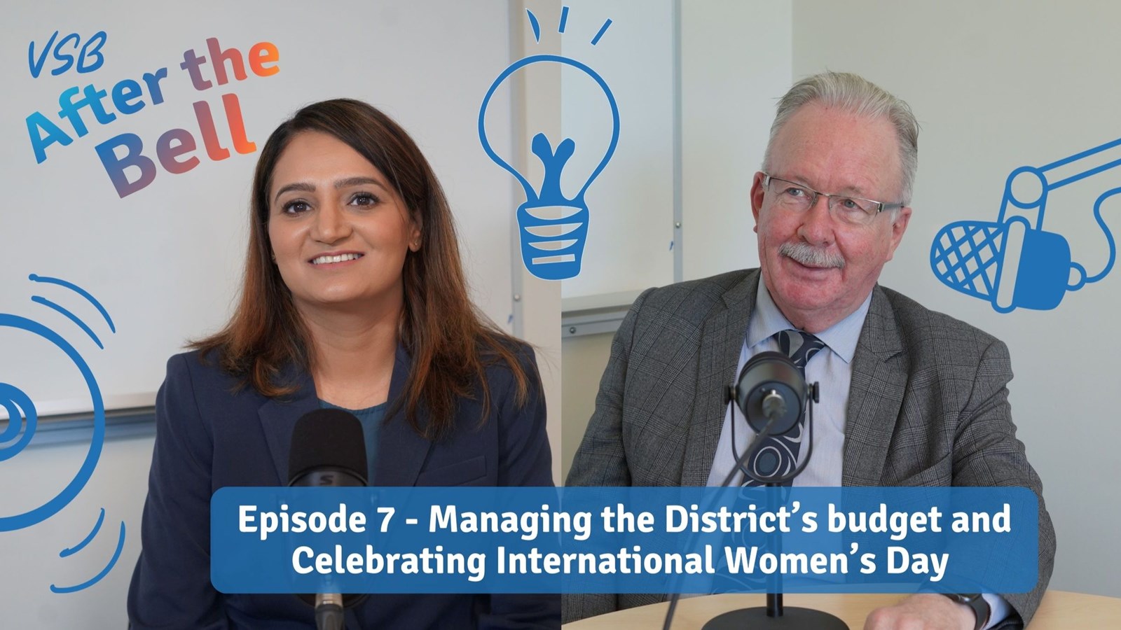 New episode of After The Bell: Managing the District’s budget and ...