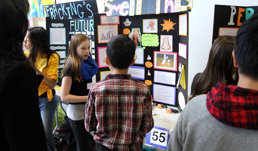 Annual District Science Fair at Langara Next Week